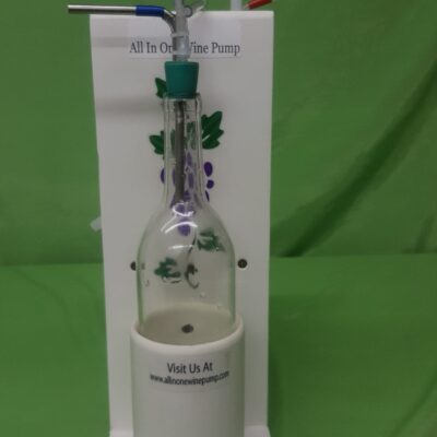 Heavy-Duty All-in-One Wine Pump: Join Testing Now - All in One Wine Pump